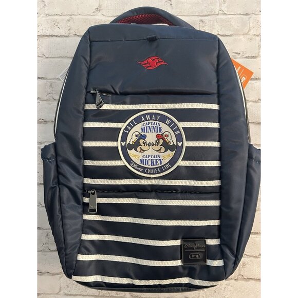 lug | Bags | Disney Cruise Line Lug Hopper Backpack Sail Away Ashley ...